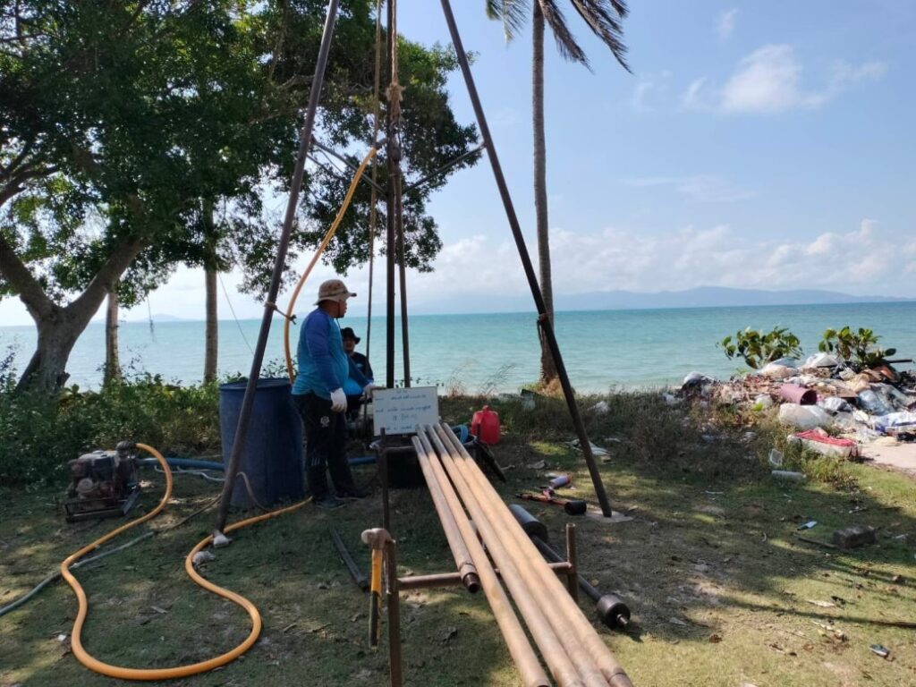 SOIL BORING TEST - Structuretestengineering