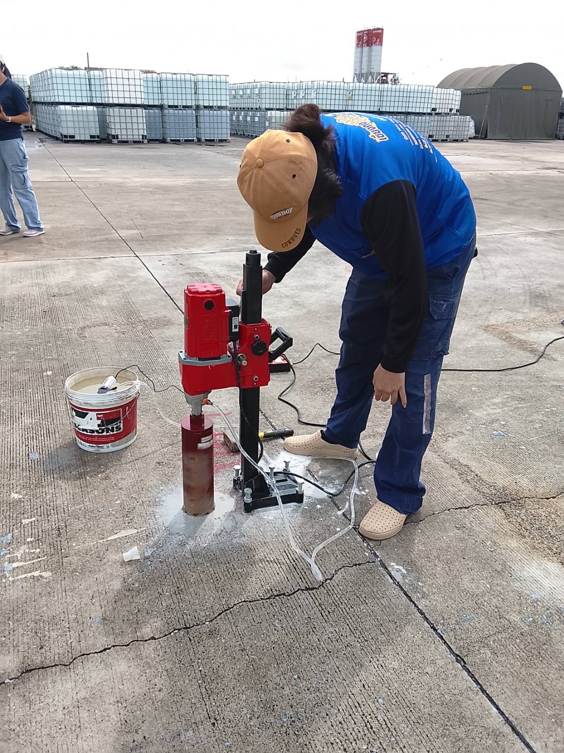 CORING - Structuretestengineering